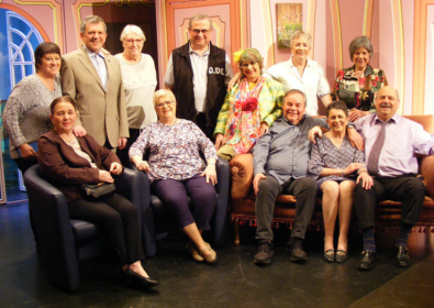 Théâtre alsacien : "Dr Xavier werd Ersetzt"